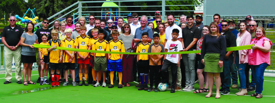 EXPANDING THE BEAUTIFUL GAME | News, Sports, Jobs - The Freeman Journal